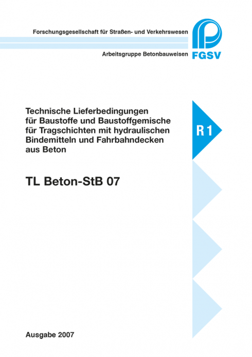 TL Beton-StB 07