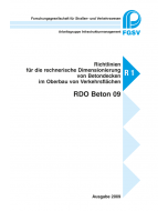 ZTV RDO Beton-StB 20